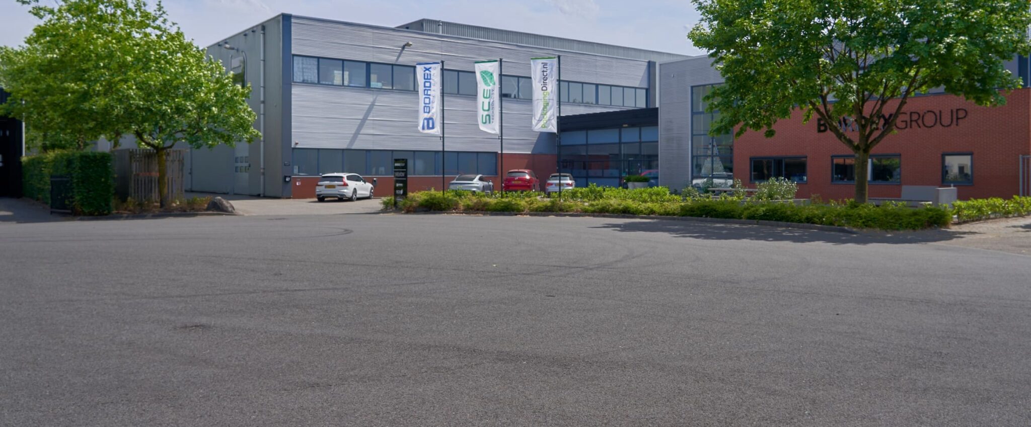 Bordex Group T: 055-5996500 | Packaging starts here.